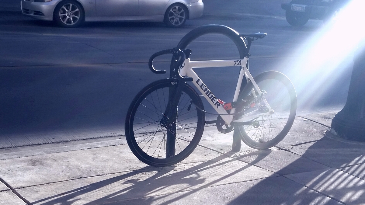 2015 Leader Bikes 721