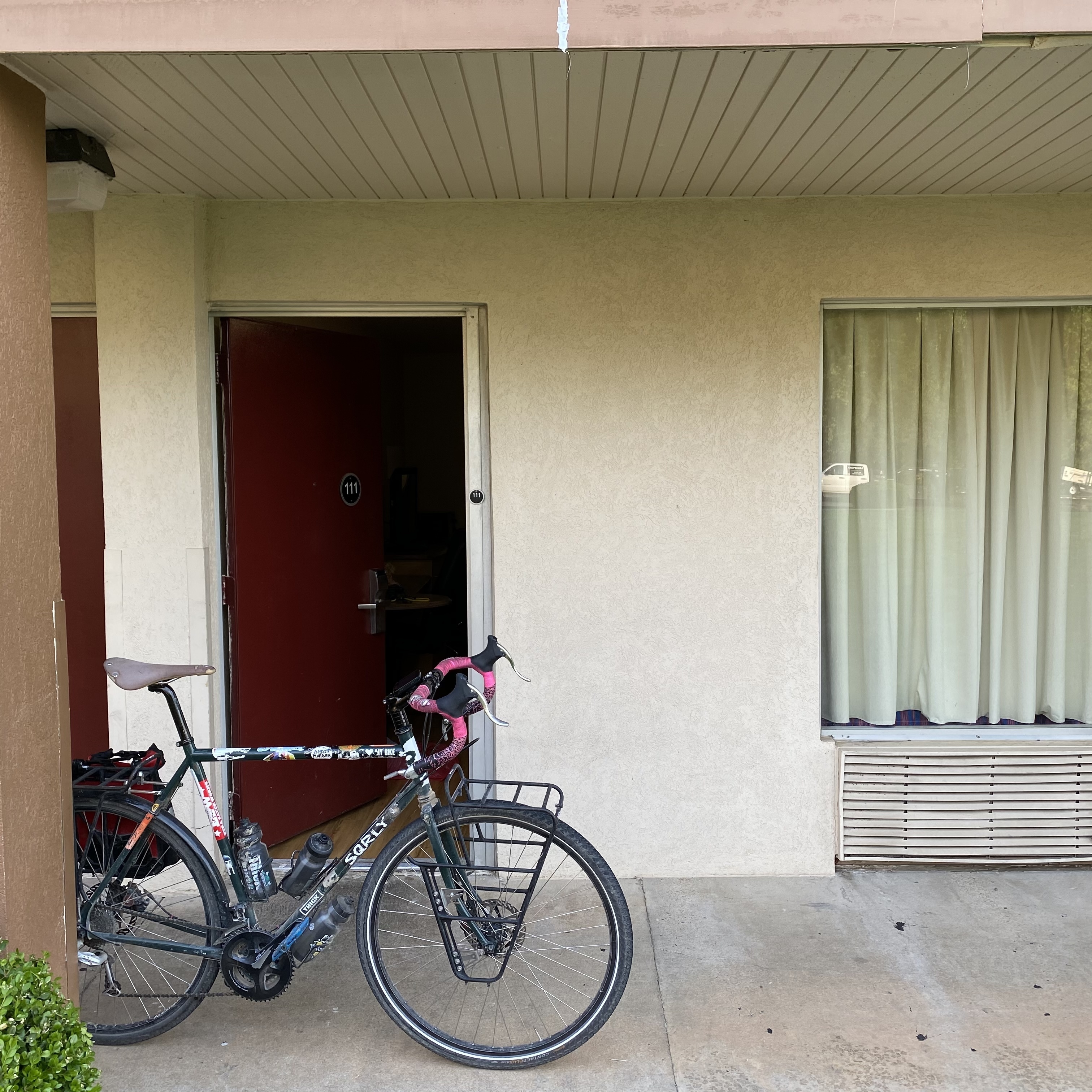 Stolen 2012 Surly Disc Trucker