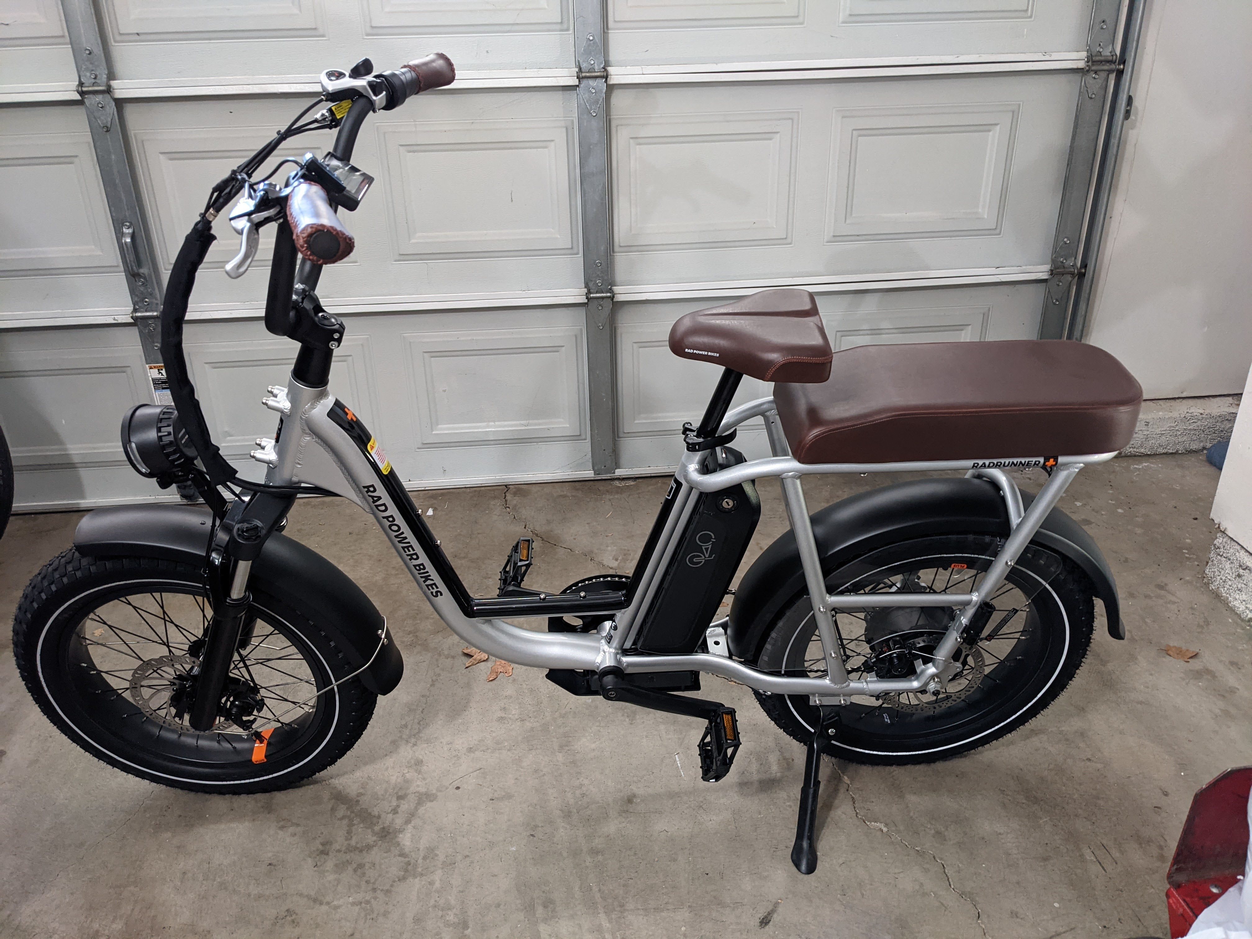 2021 Rad Power Bikes RadRunner Plus