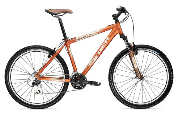Stolen Trek