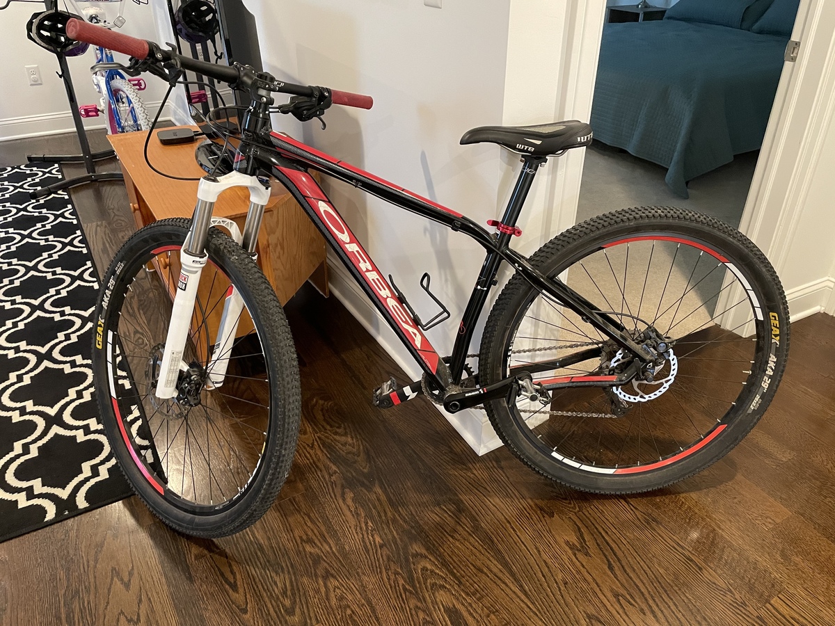 Orbea Alma