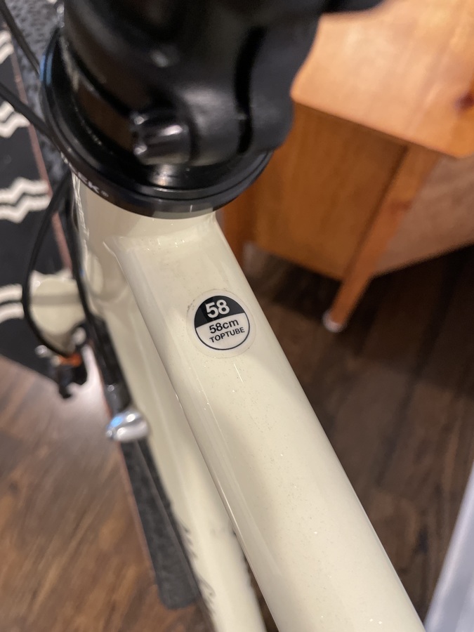 2017 All City Space Horse