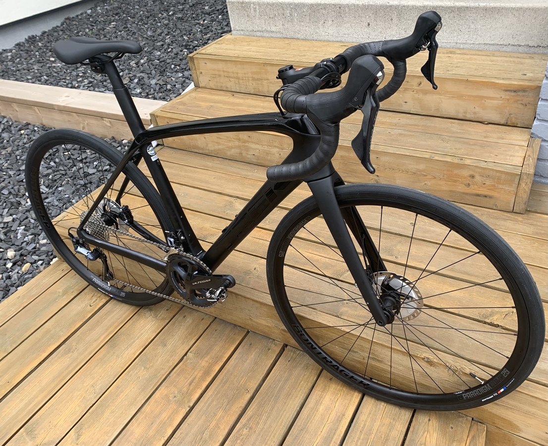 2021 Trek DOMANE SL6 54cm