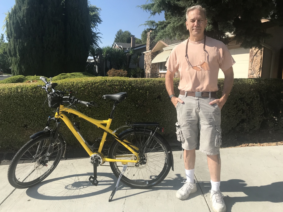 2019 Optibike Pioneer Allroad Rocky Mountain Commuter