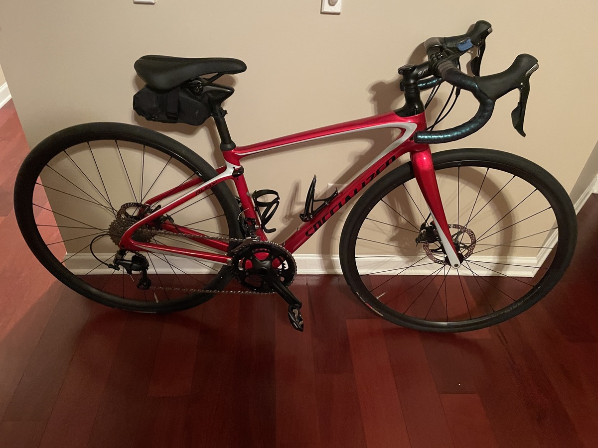 2014 Specialized Ruby Comp