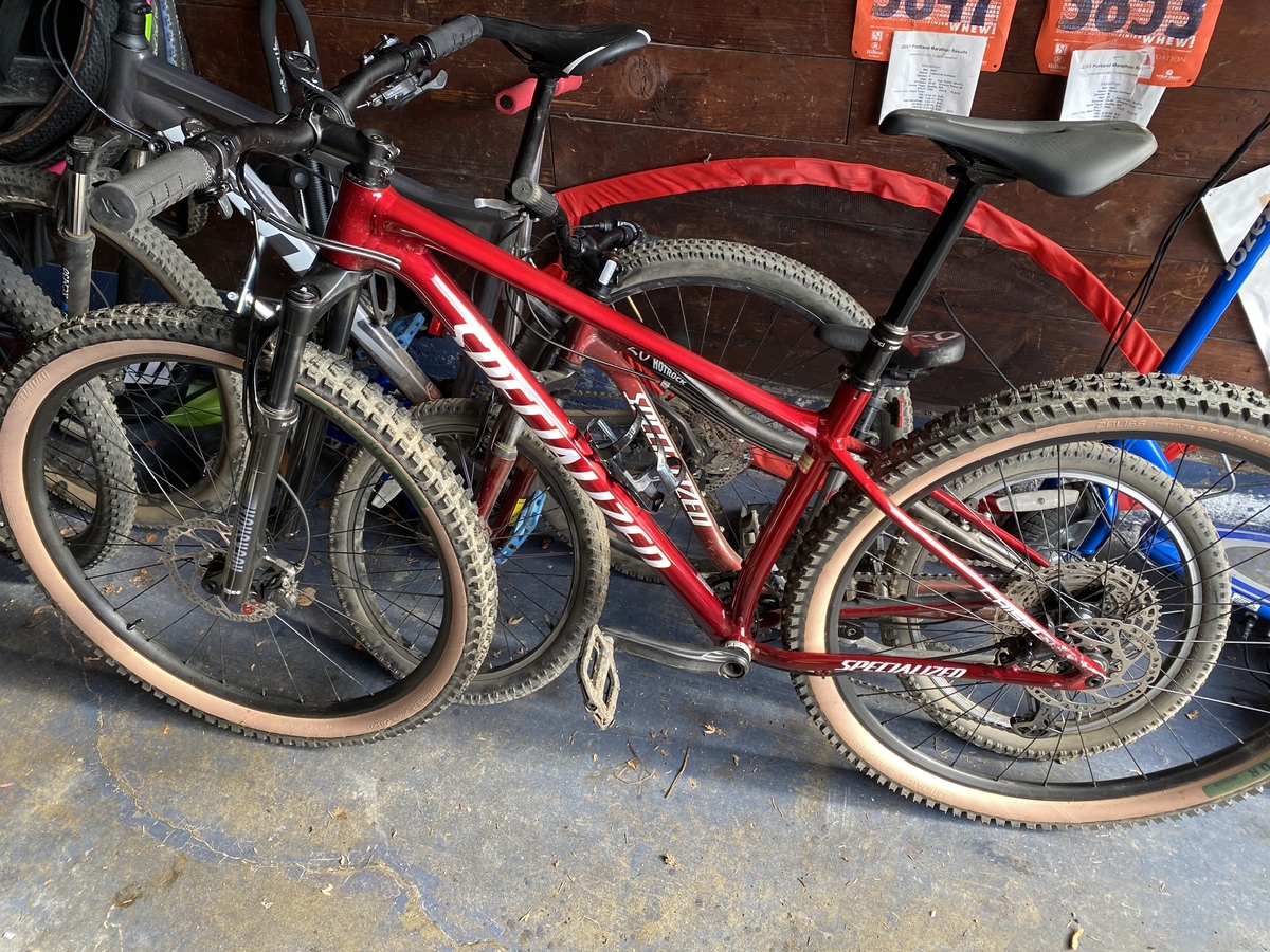 2021 Specialized Chisel