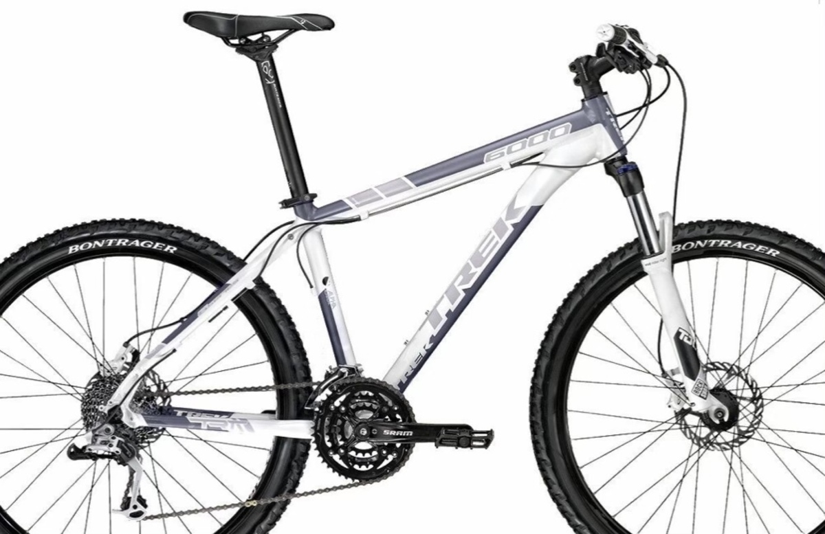 Stolen 2012 Trek 6000 WSD