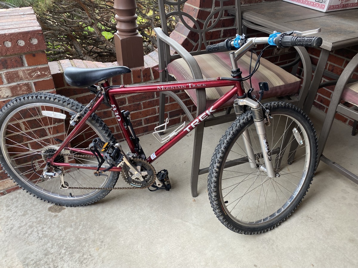 1994 Trek Mountain Track