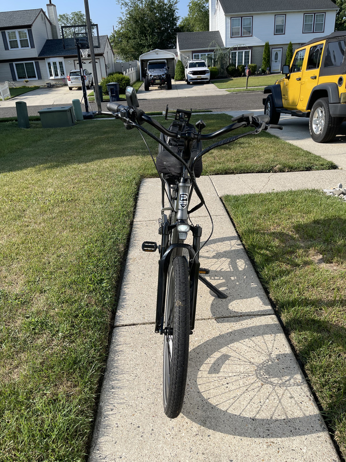 2021 Pedego Step-Thru e-scooter