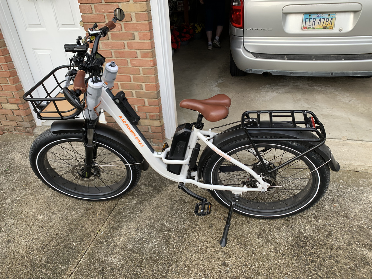 2021 Rad Power Bikes Step Through