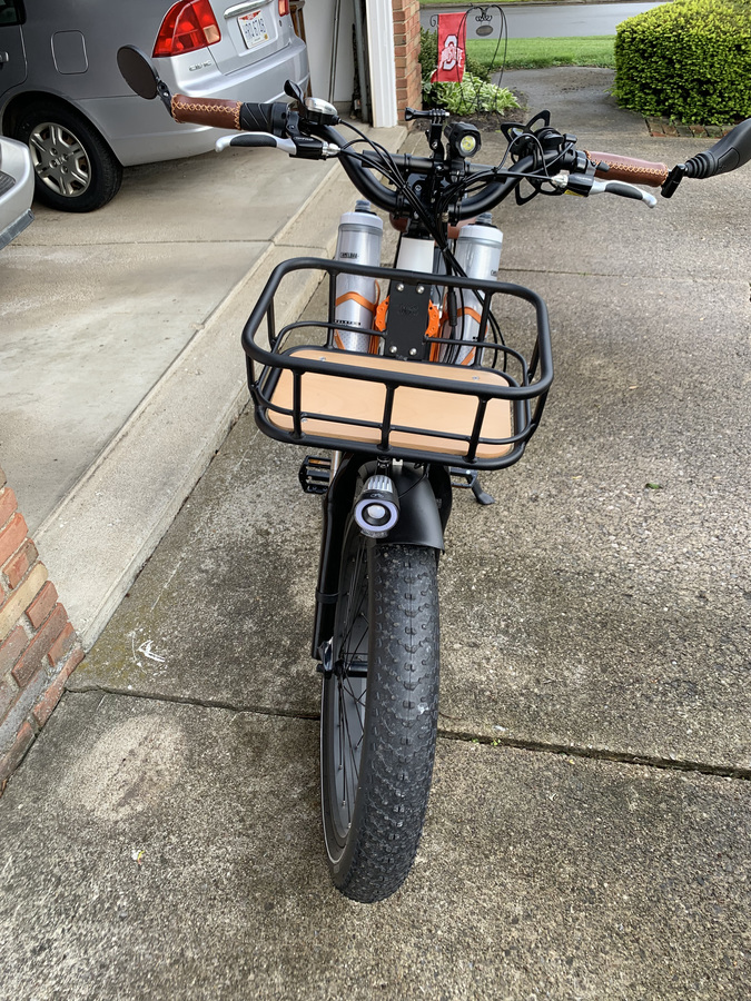 2021 Rad Power Bikes Step Through