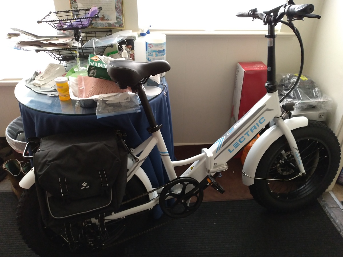 2020 Lectric eBikes Step -Thru