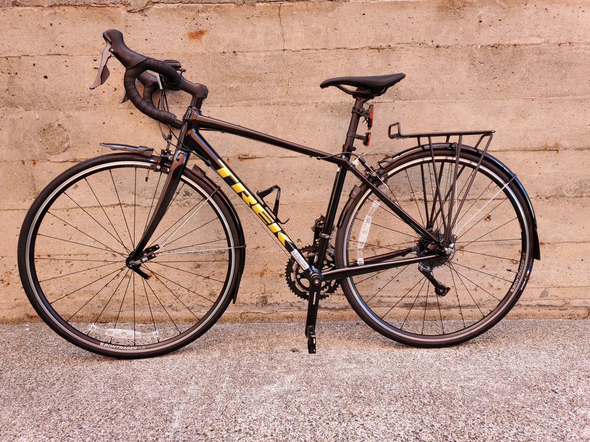 2021 Trek Domane AL 2