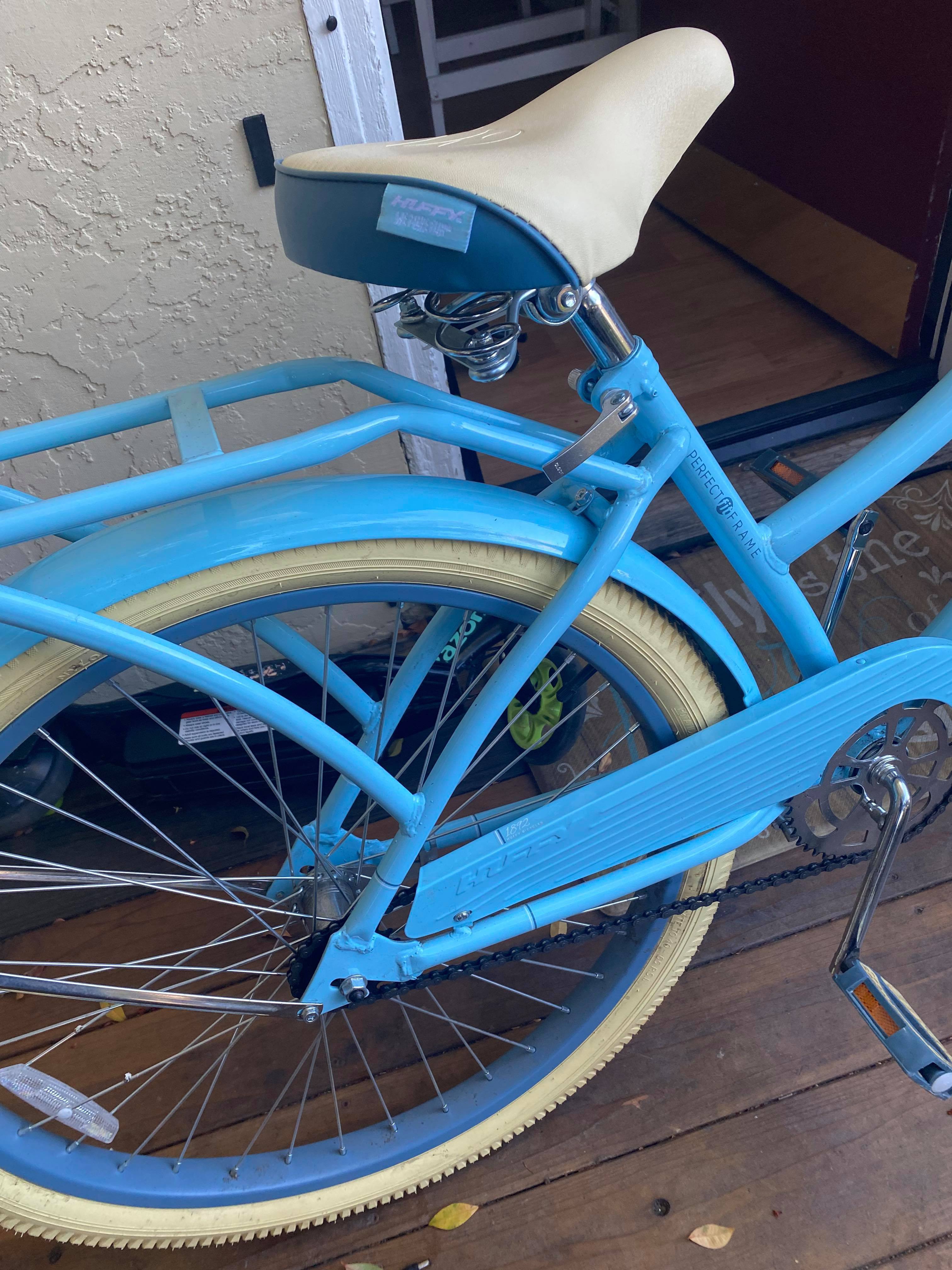 2020 Huffy Perfect Fit Frame