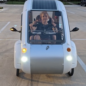 2015 ELF ORGANIC TRANSIT 1.7