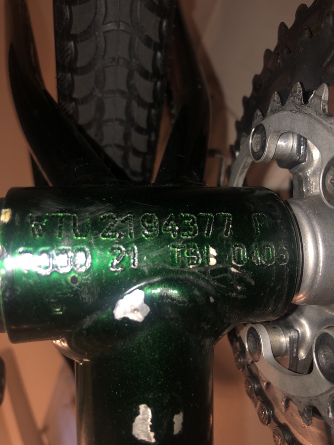 Trek 6500