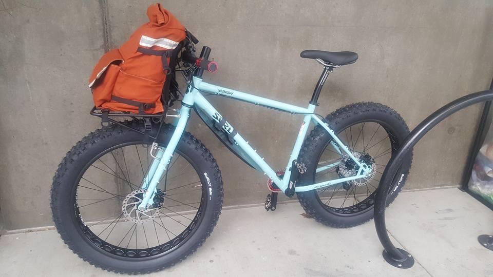 2016 Surly Wednesday