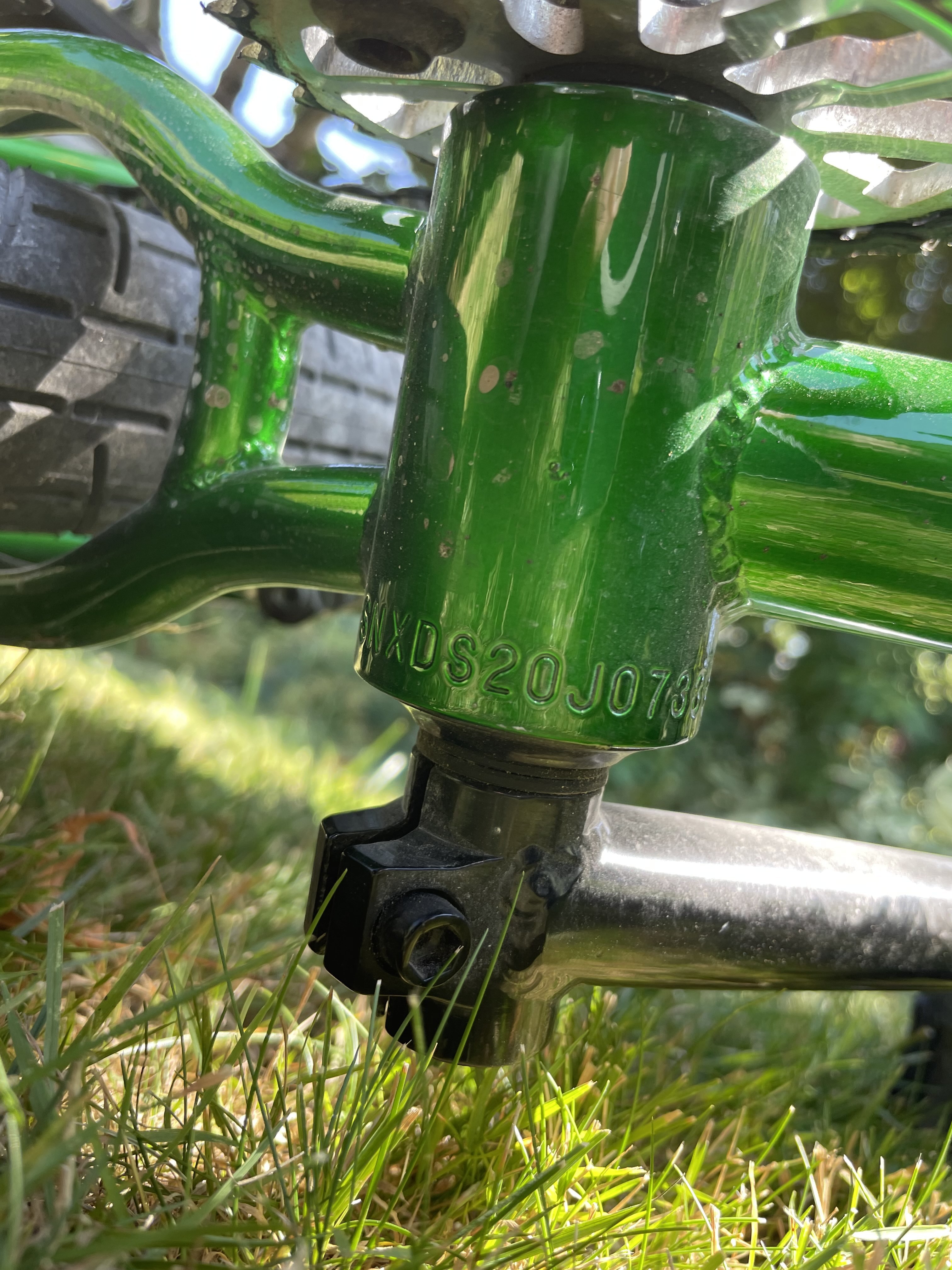 2021 Mongoose Legion L100