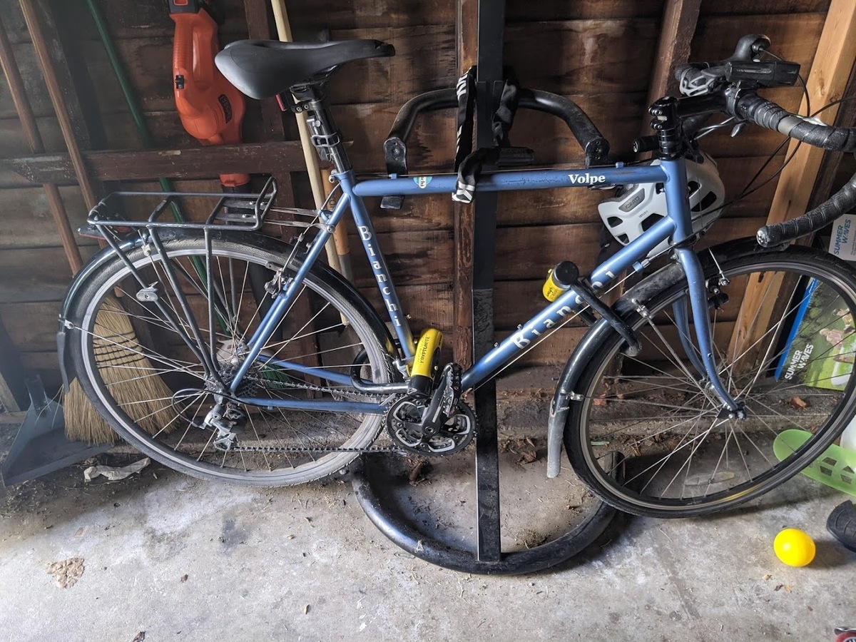 2014 Bianchi Volpe