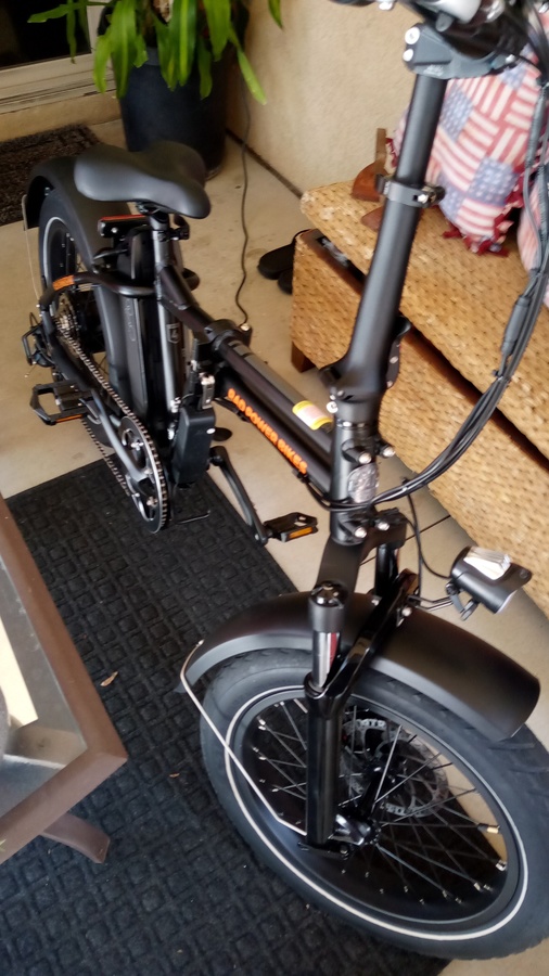 2021 Rad Power Bikes Rad mini 4