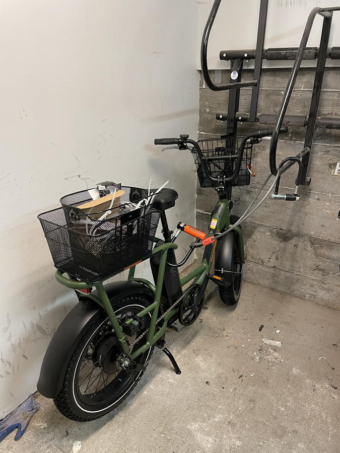 2021 Rad Power Bikes RadRunner