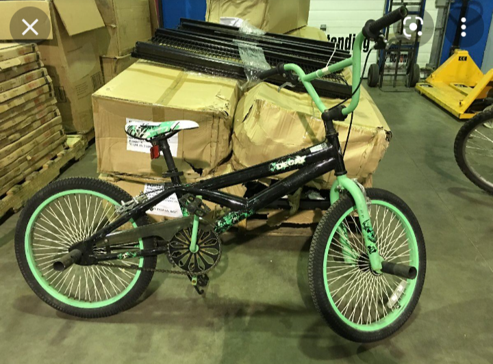 Stolen Huffy Don't know