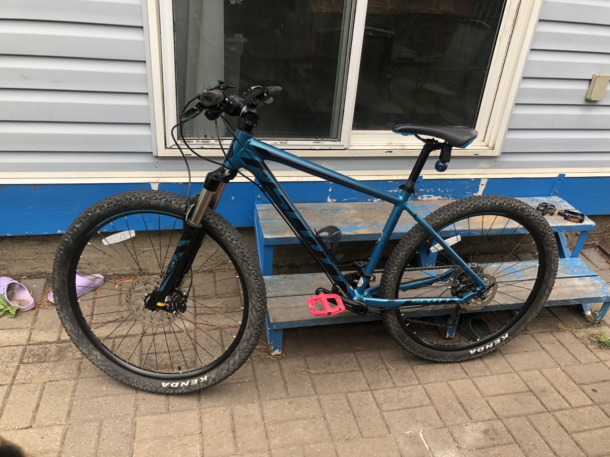 2019 SCOTT Aspect 730