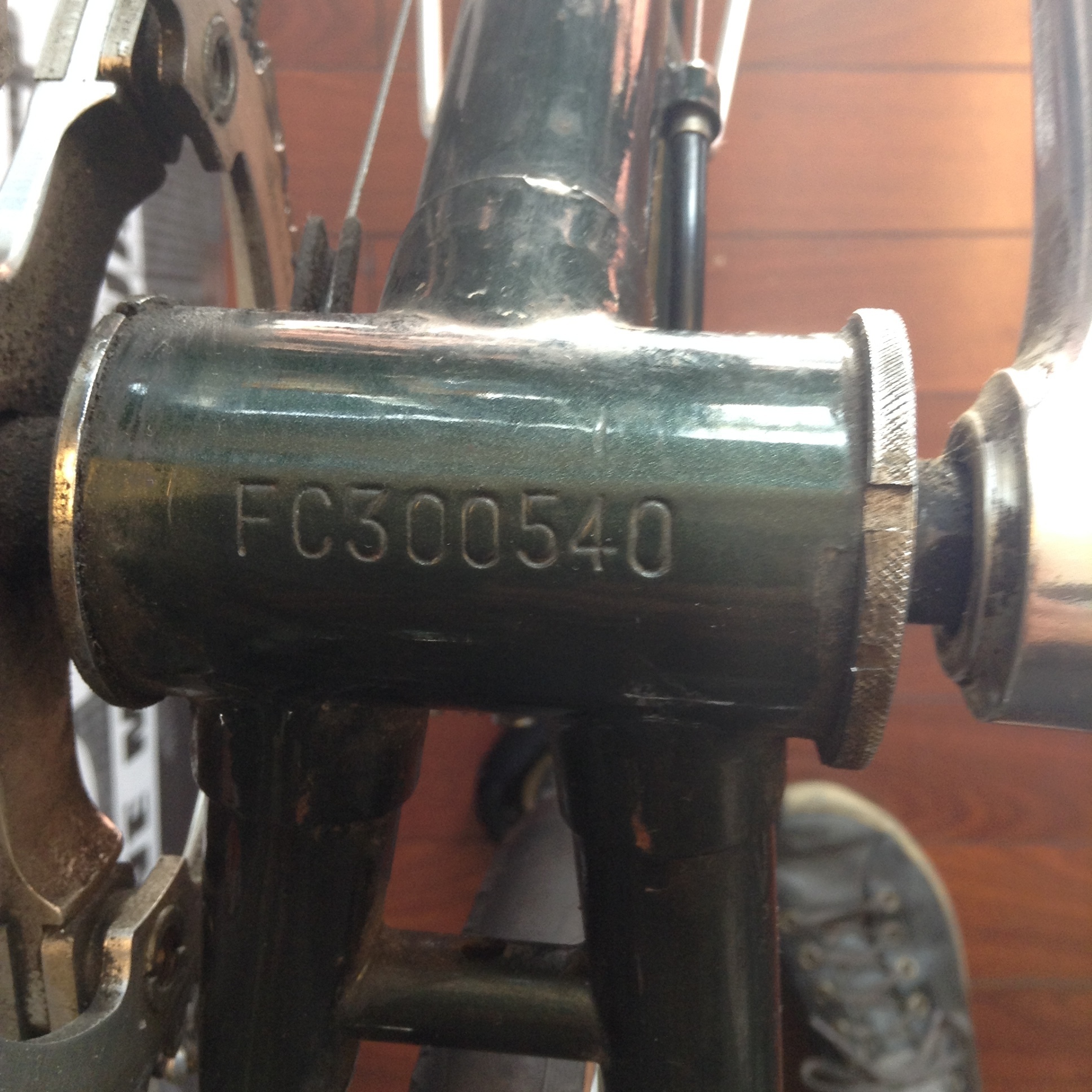 1974 Fuji Royale II