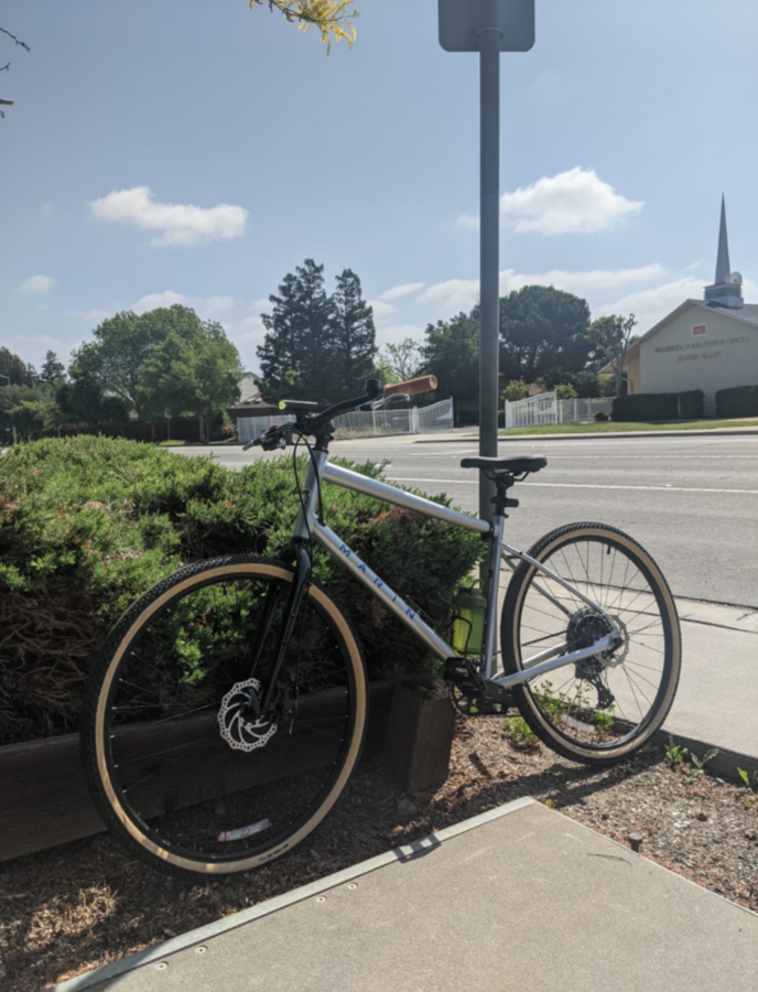 2021 Marin Bikes KENTFIELD 2 L