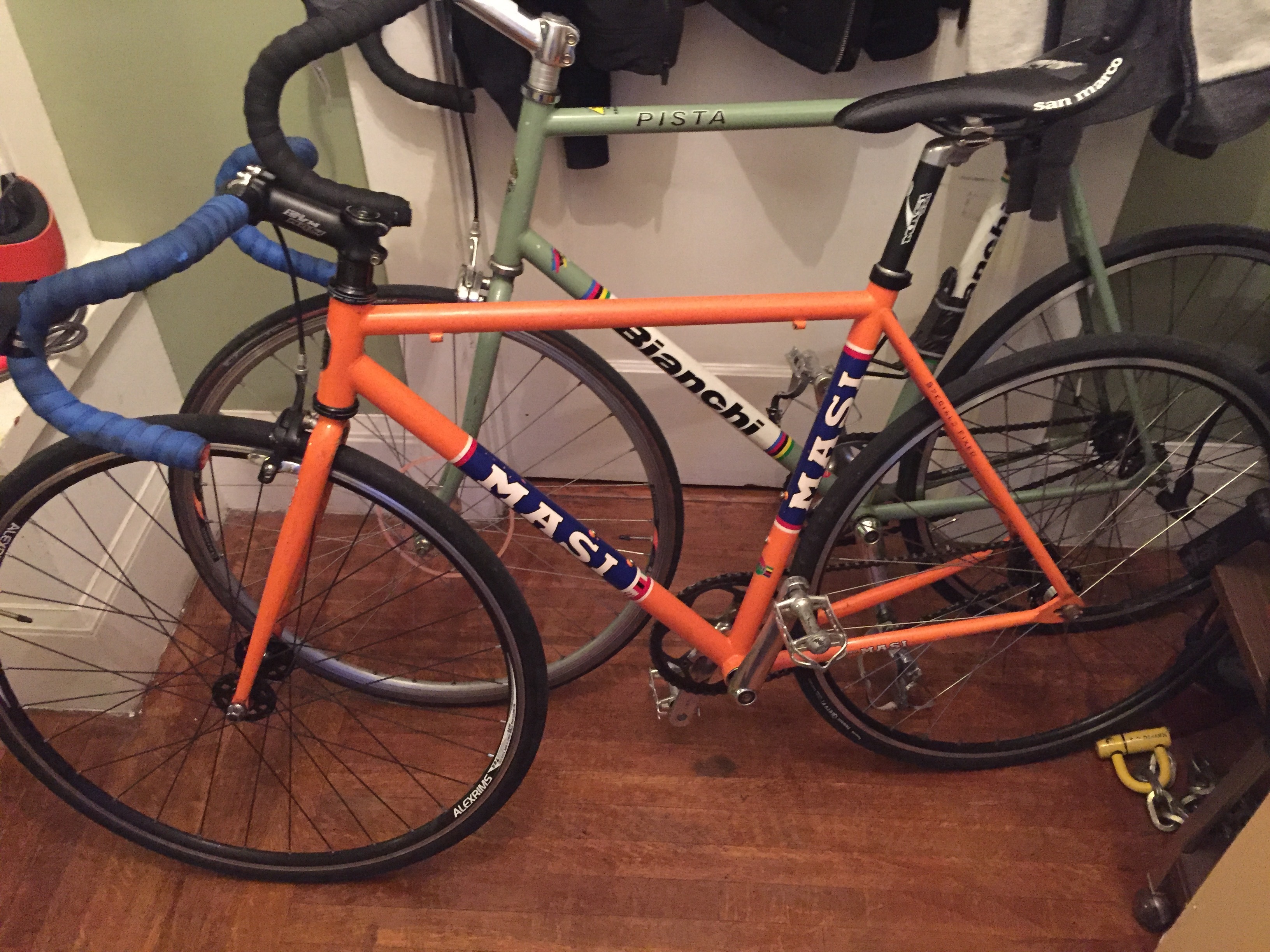 2007 Masi speciale fixed