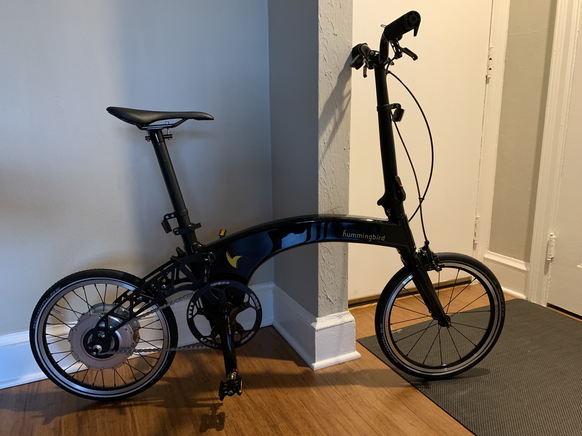 2021 Hummingbird Electric