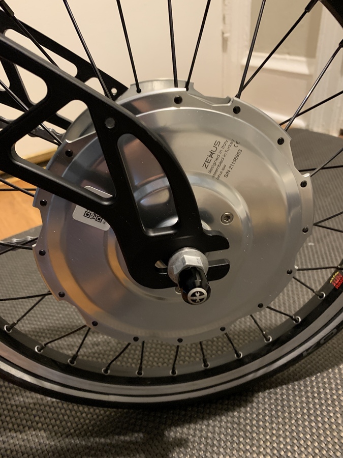 2021 Hummingbird Electric