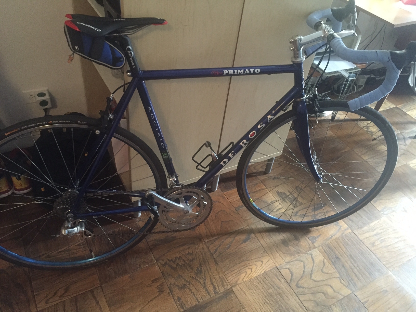 2006 De Rosa Neo Primato