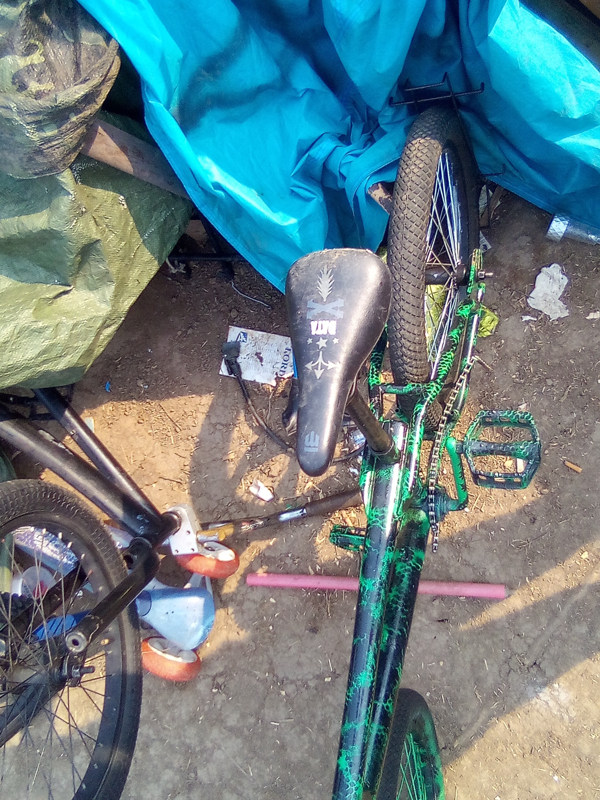 2001 Mongoose Unknown