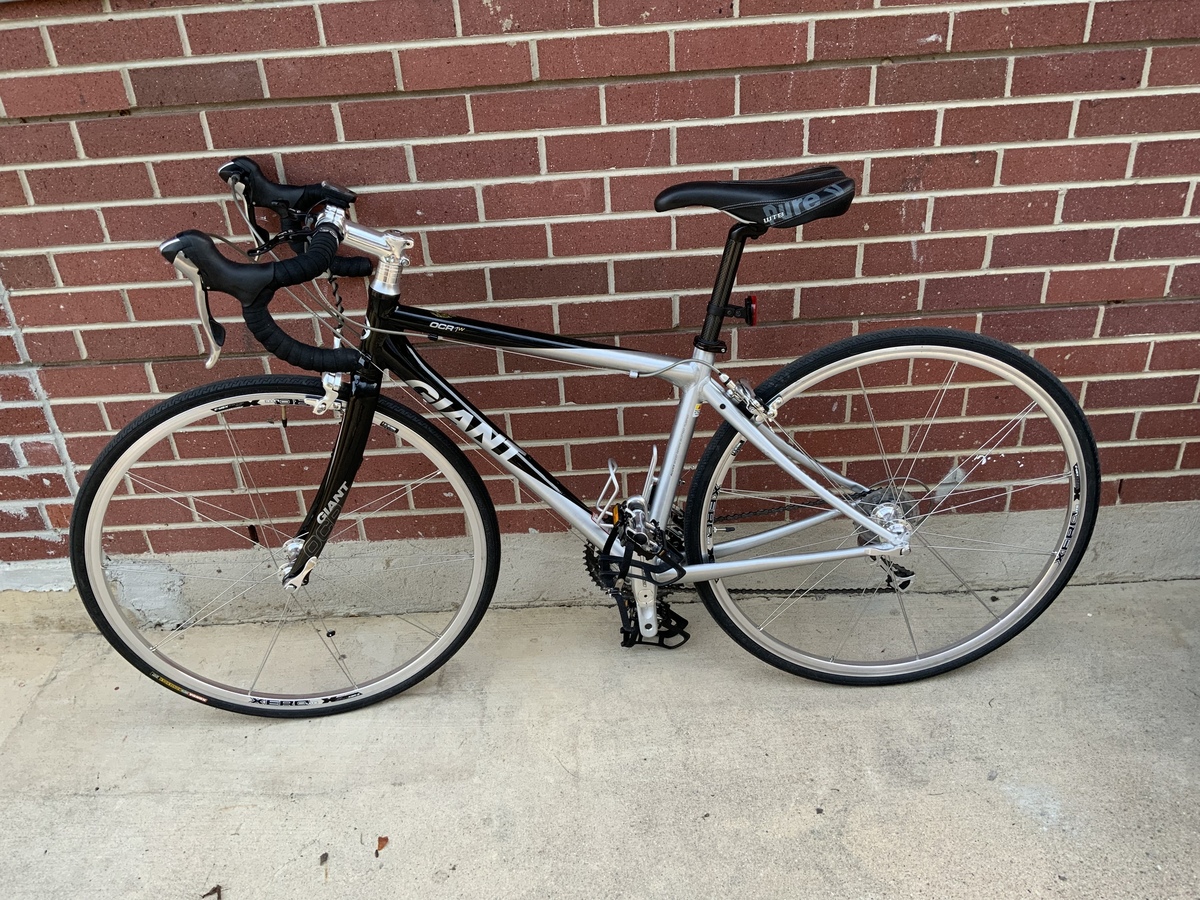2008 Giant OCR 1 w