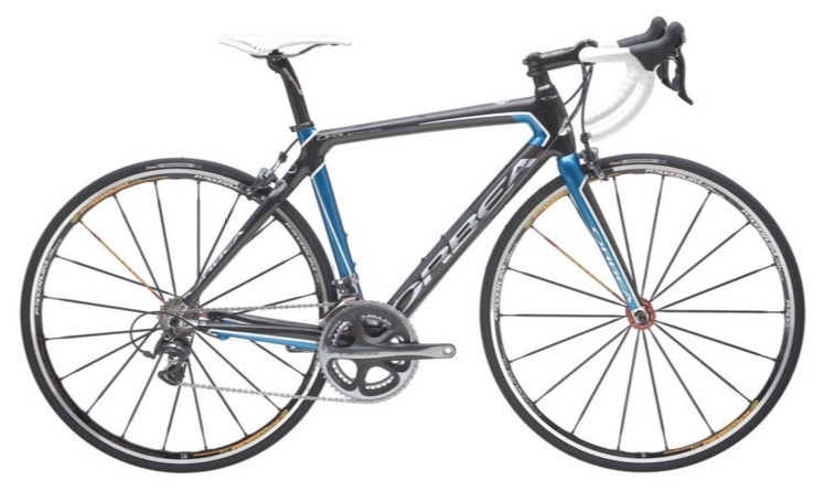 2009 Orbea Opal Dama