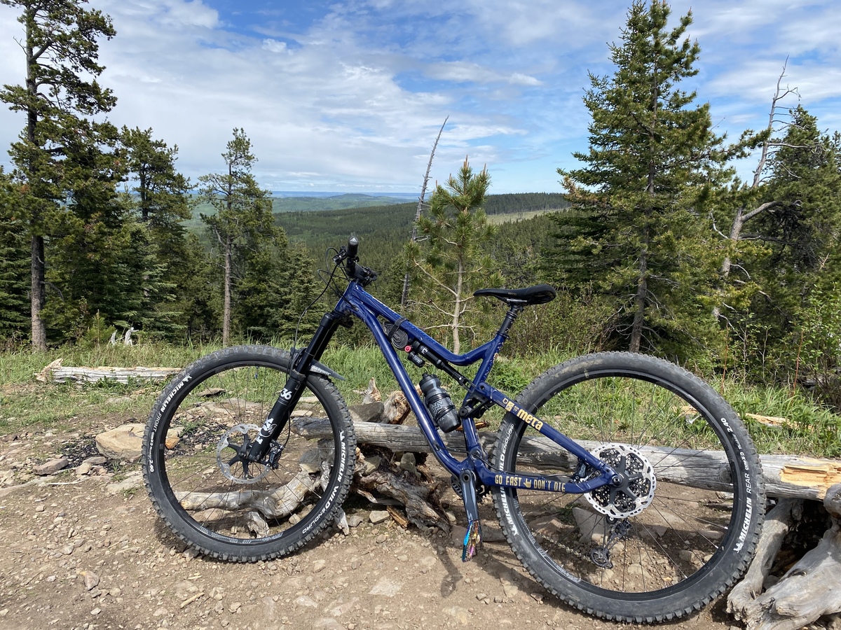 2020 Commencal Bikes Meta AM29