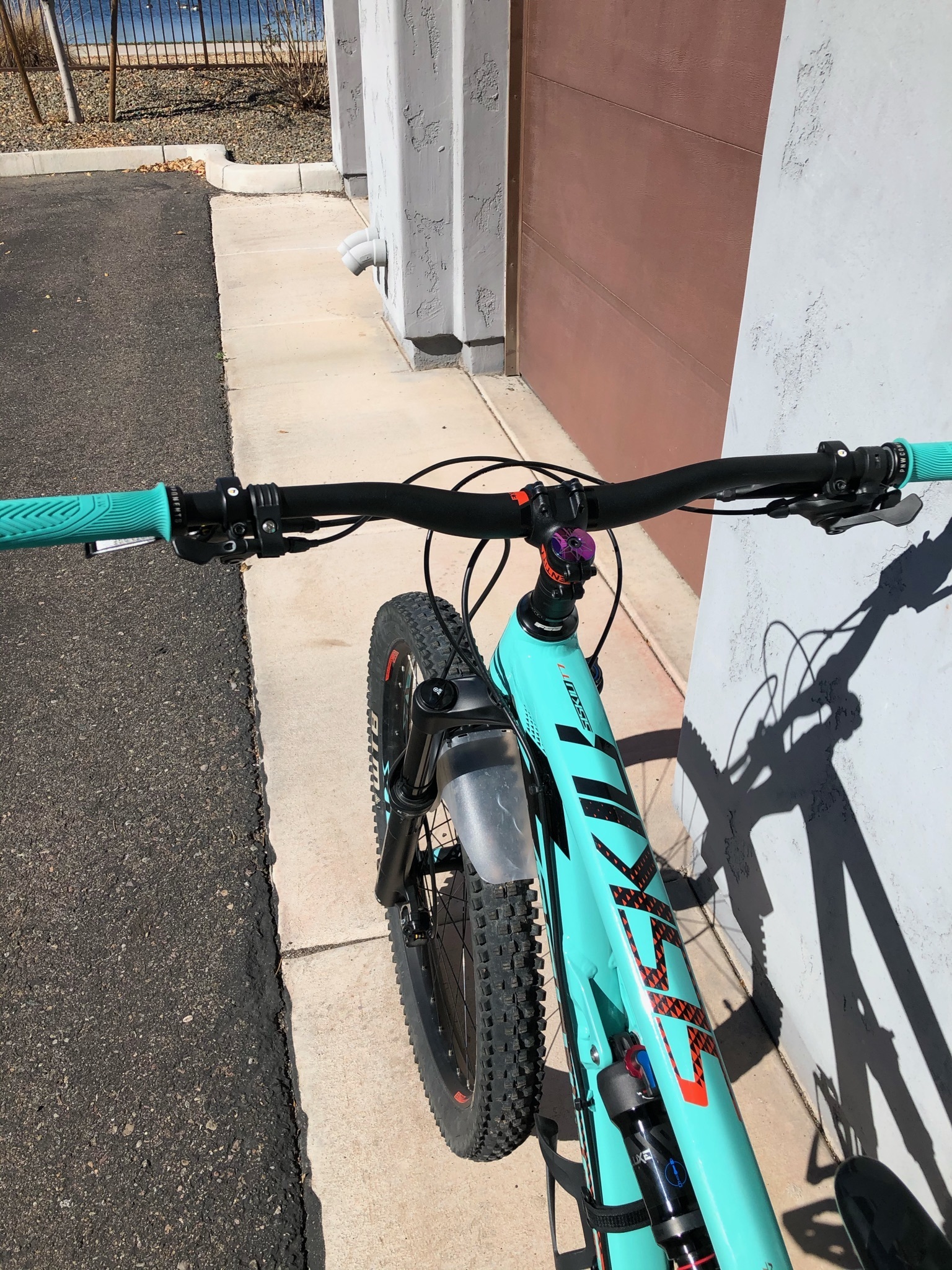 Stolen 2020 Polygon Siskiu T7