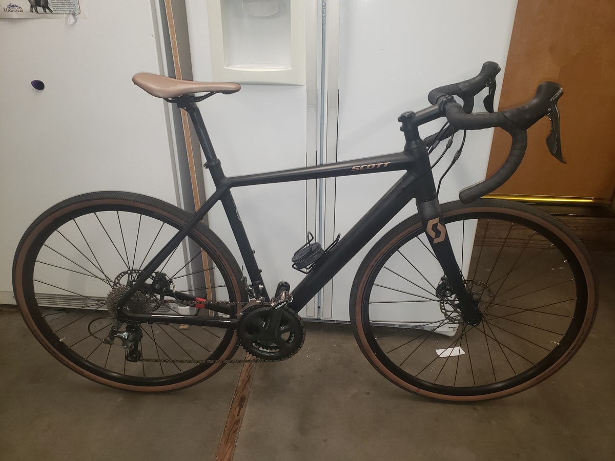 2021 SCOTT Speedster Gravel