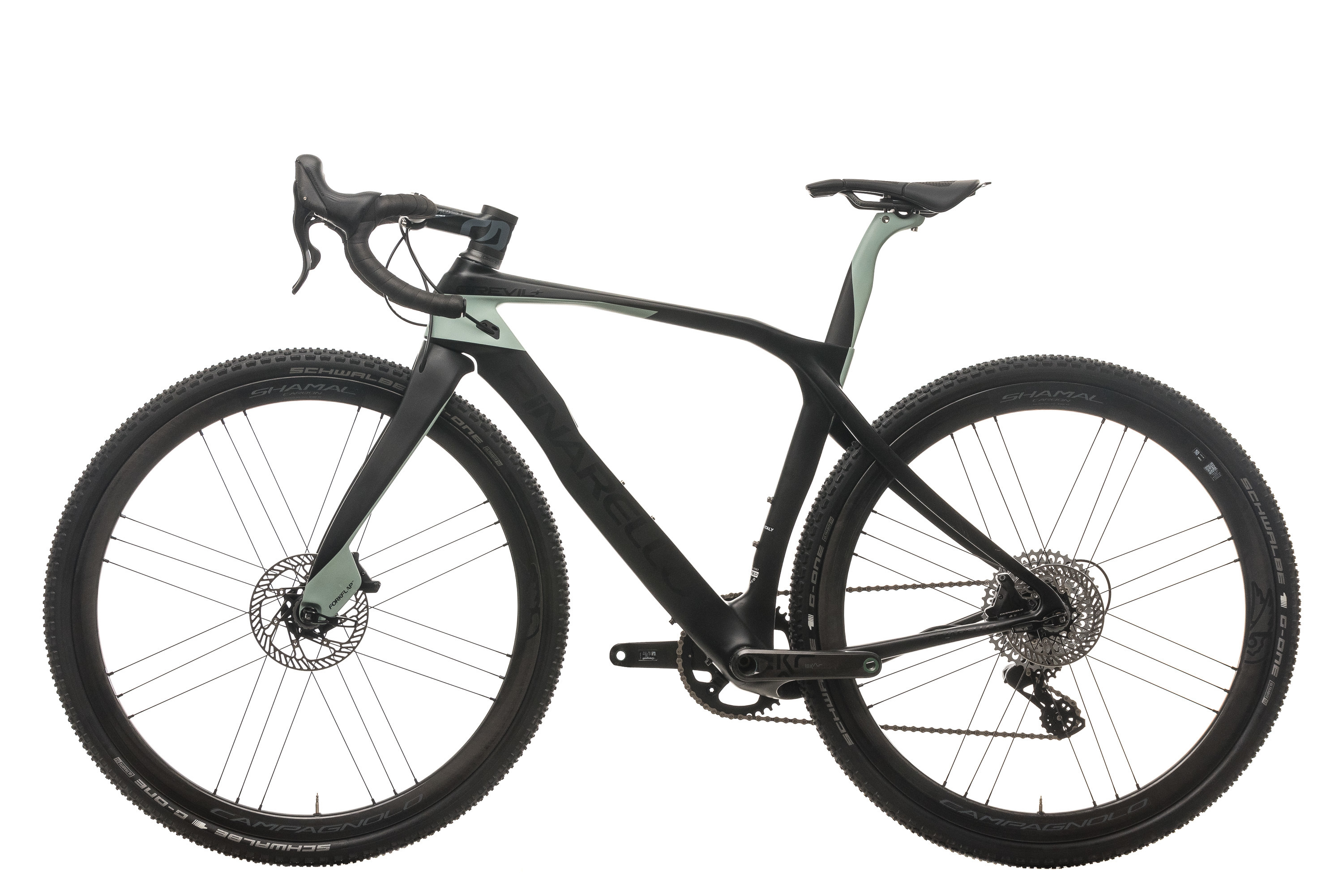 2019 Pinarello Grevil+