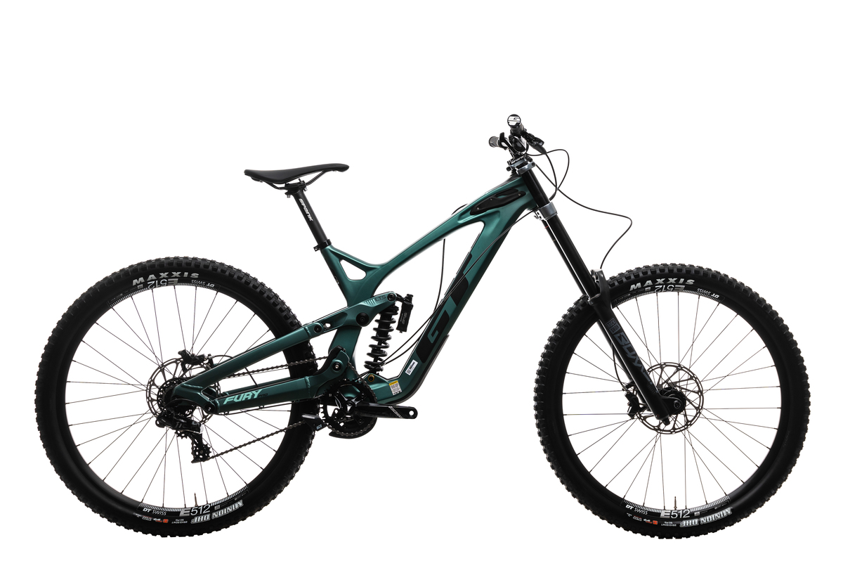 2020 GT Bicycles Fury Pro