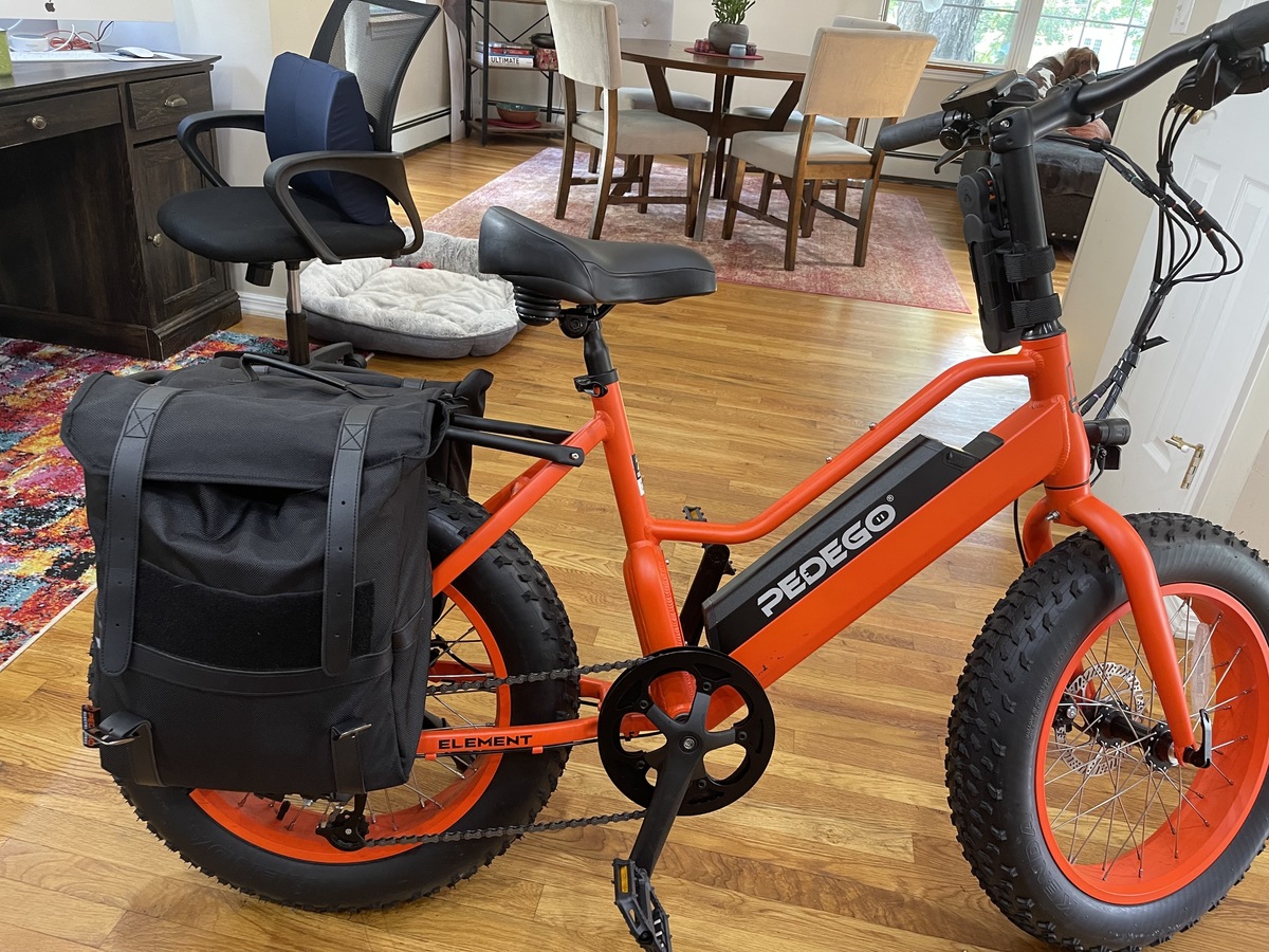 2021 Pedego Element