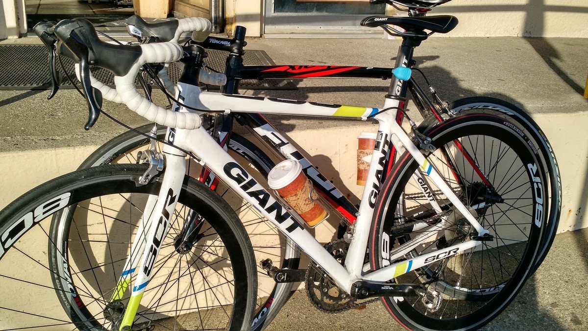 Stolen 2015 Giant giant scr 1