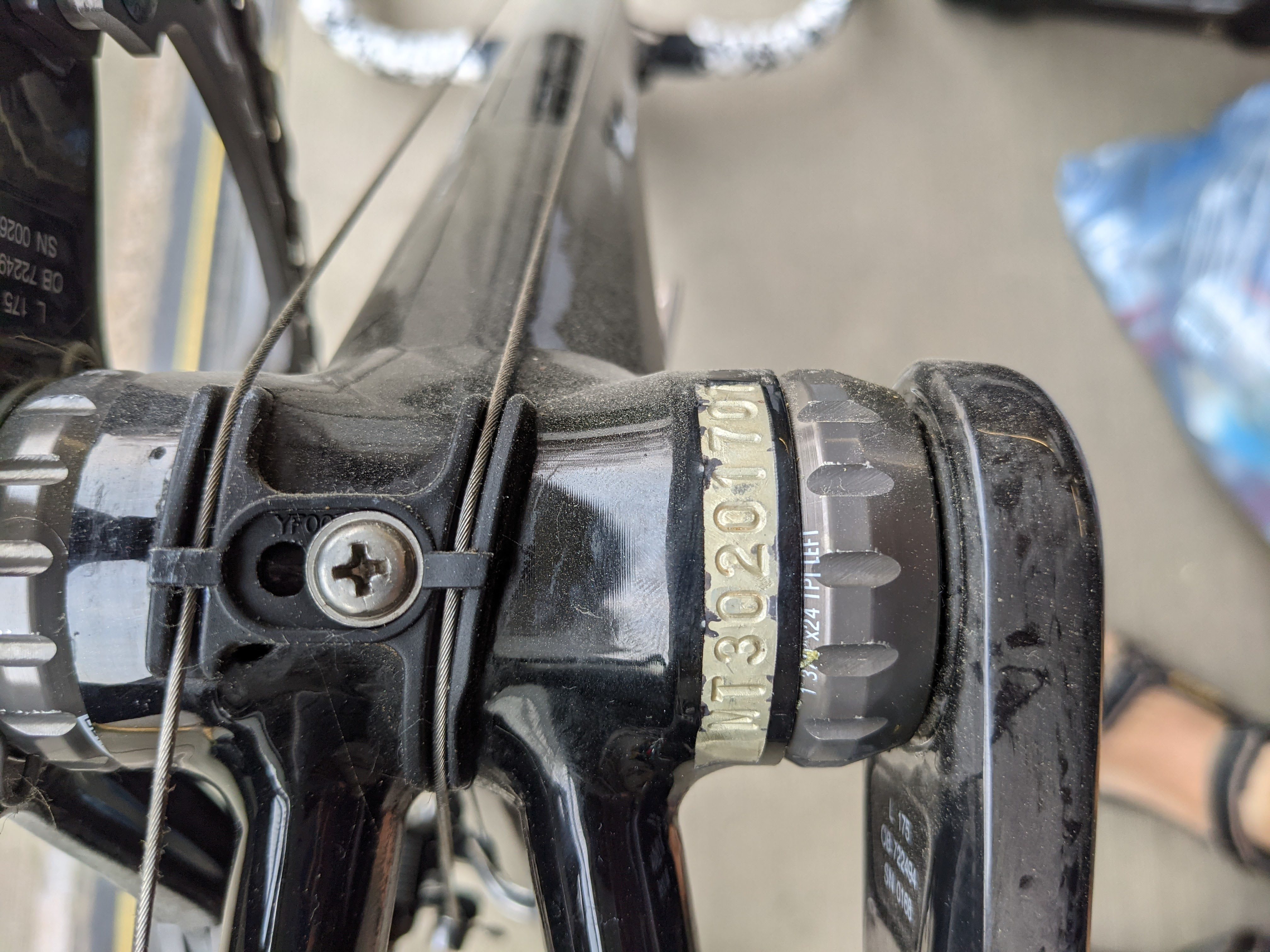 Schwinn Fastback LTD