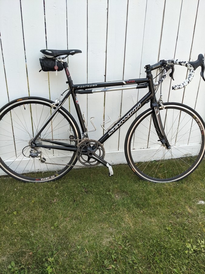 Schwinn Fastback LTD