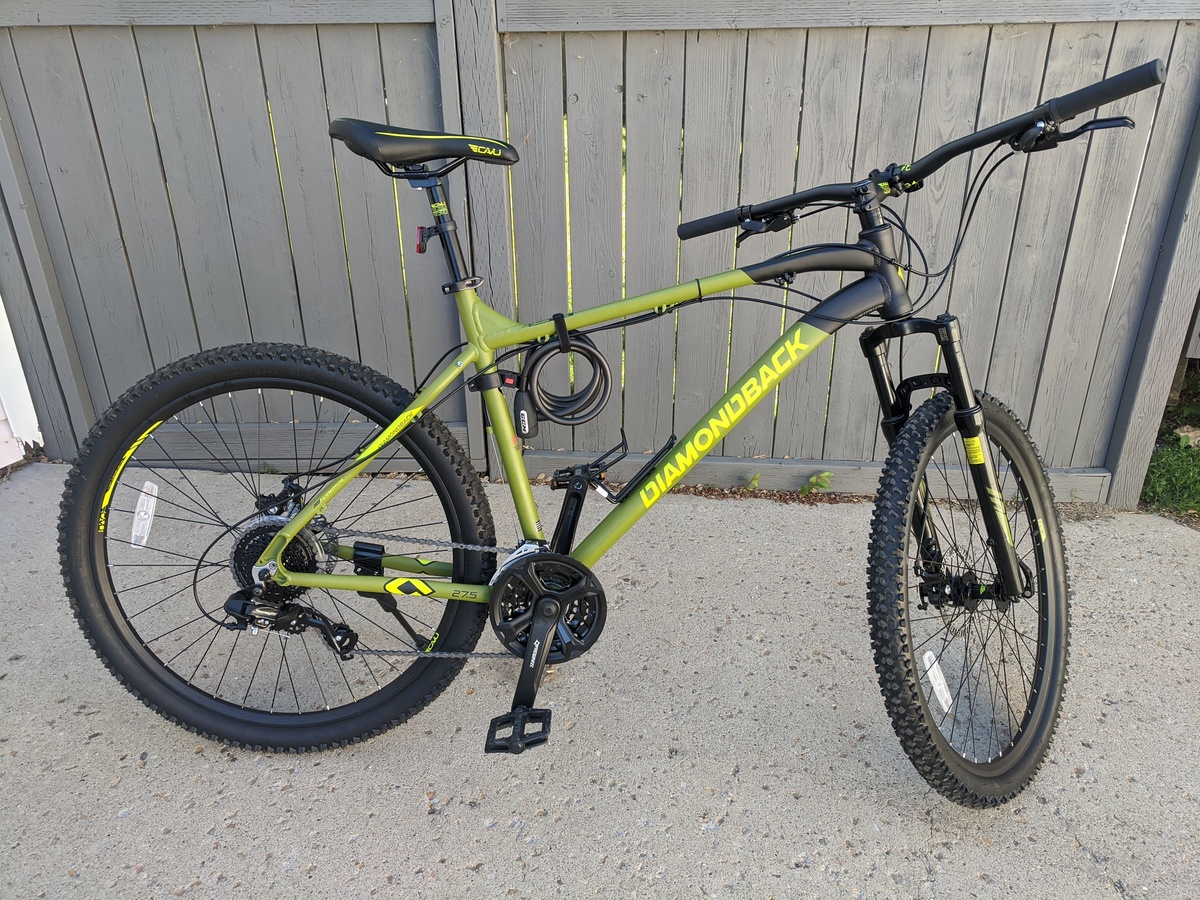 2021 Diamondback Expresso