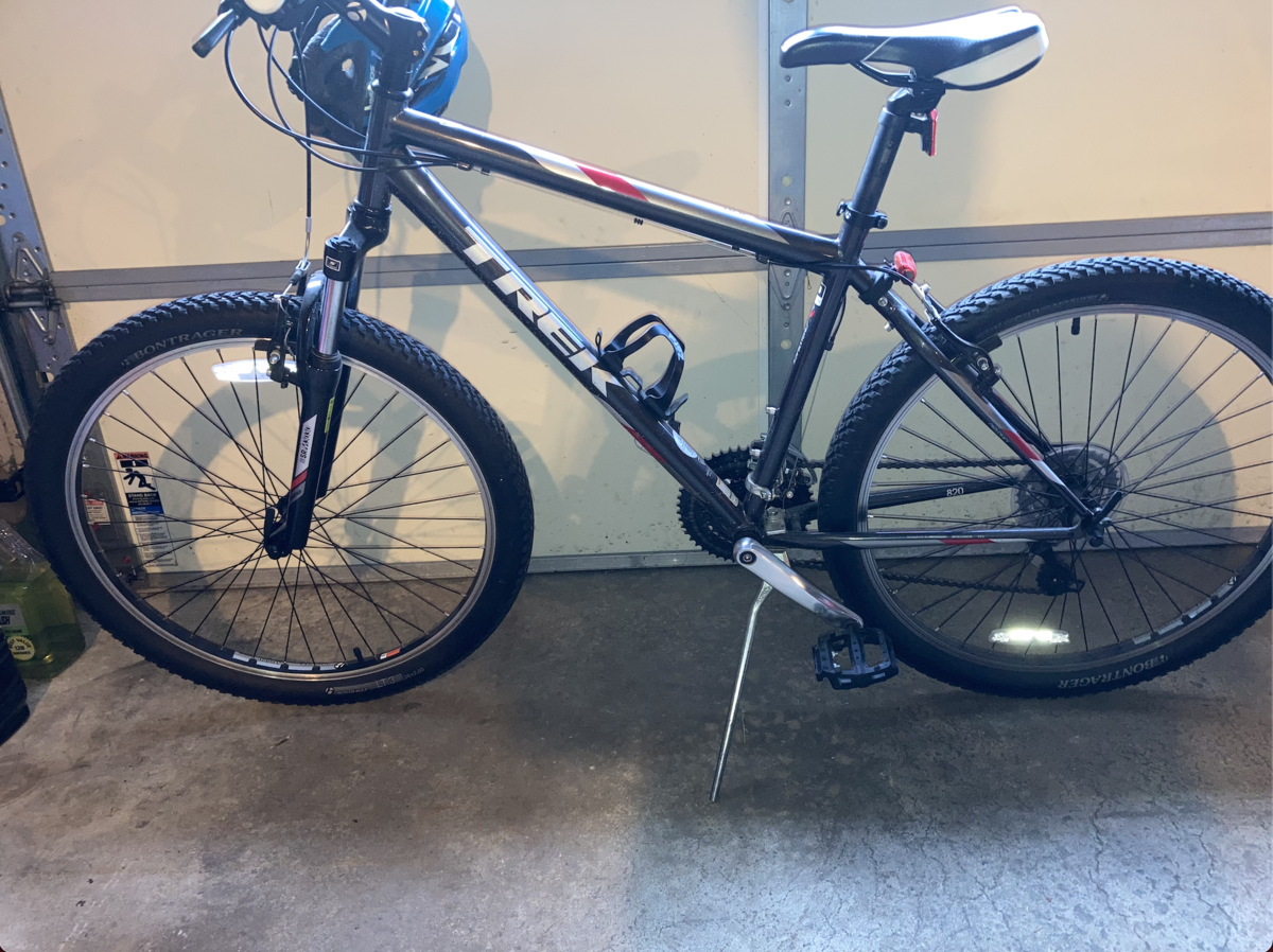 2021 Trek 820
