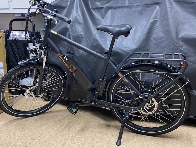 2021 Rad Power Bikes RadCity 4