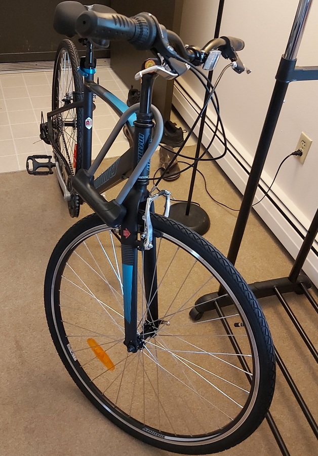 2021 Infinity Cycle Works