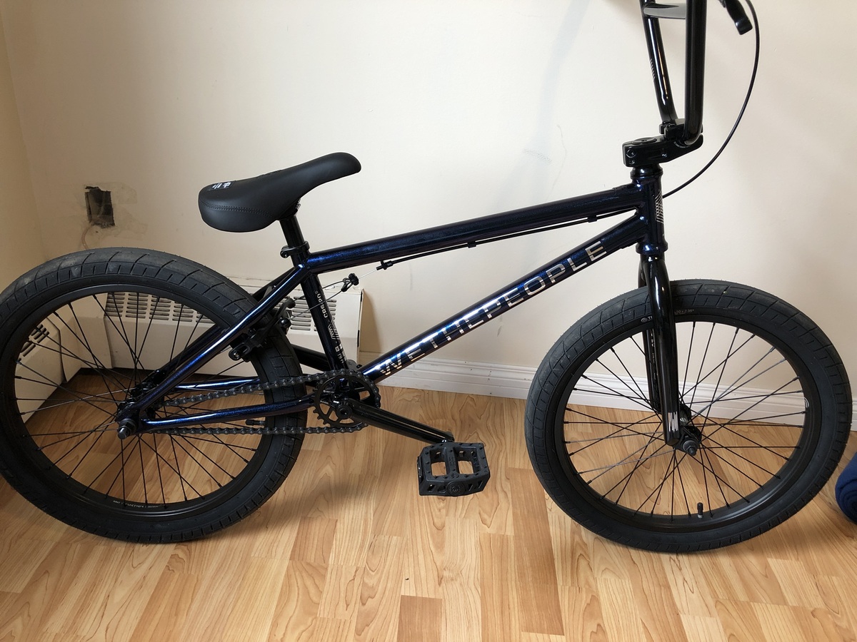 2021 WeThePeople CRS Galactic Purple